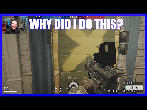 Steam Community :: Video :: Interesting Choices | Rainbow Six Siege 1v1
