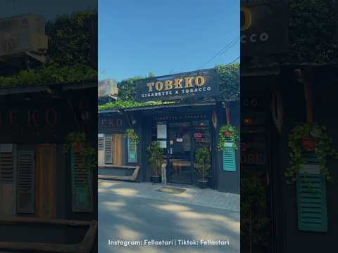 Toko Tembakau dan Rokok Lokal Lengkap di Jogja #yogyakarta #travelvlog #travelgram