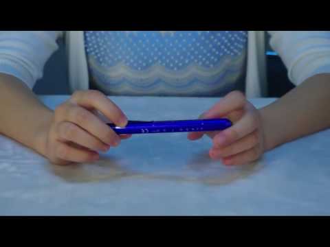 Escolite Nurse Penlight Warm White LED Penlight Medical with Pupil Gauge