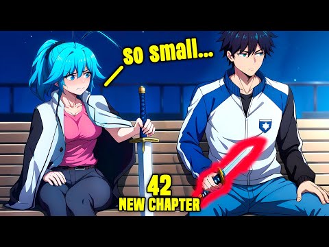He is INVINCIBLE but Only With SMALL WEAPONS (Sashimi Knife) - manhwa recap