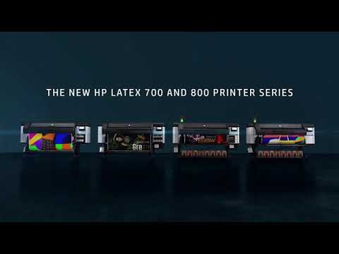 DPI TECHNOLOGY SDN BHD-The New HP Latex 700W & 800W
