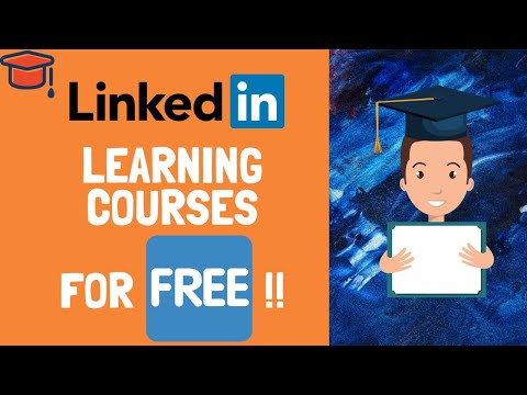 LinkedIn Learning Free Courses With Badges On Completion | 2020