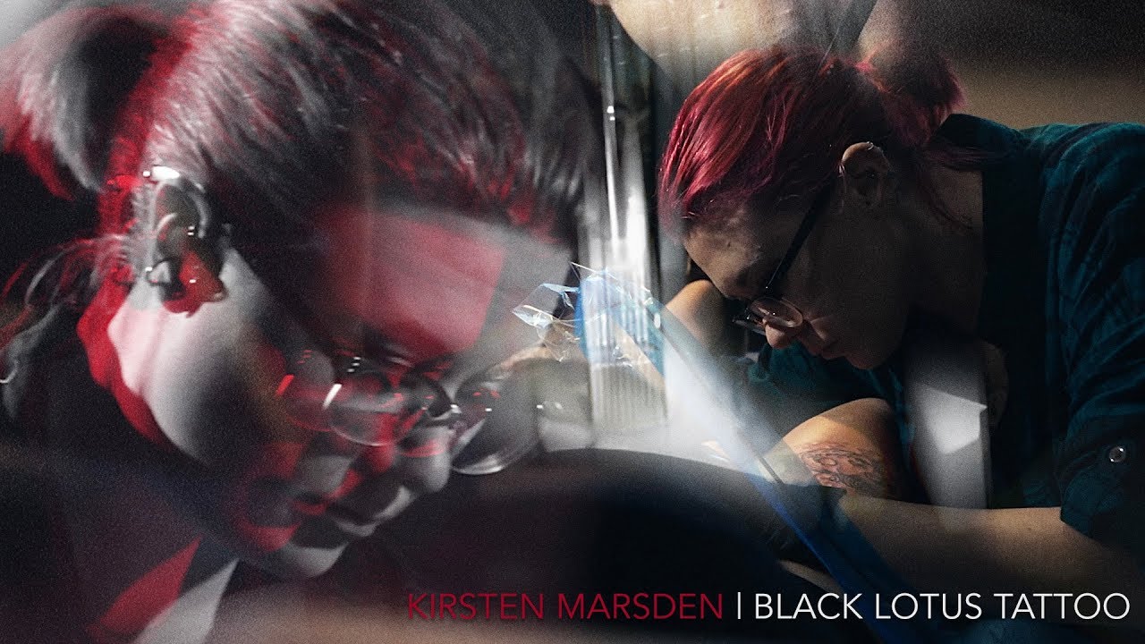 Kirsten Marsden | Black Lotus Tattoo Gallery