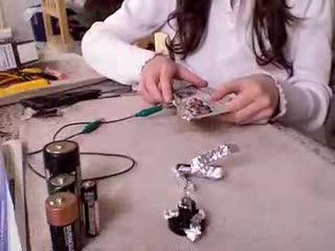 Eectricity Test
