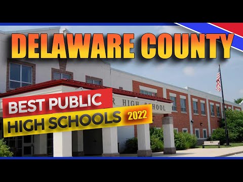 Best Public High Schools in Delco - JDR News Episode #6