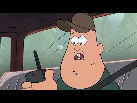 The Final Countdown - Gravity Falls AMV