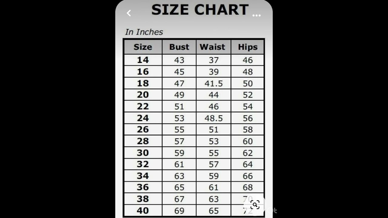 #women#size#chart#shorts#