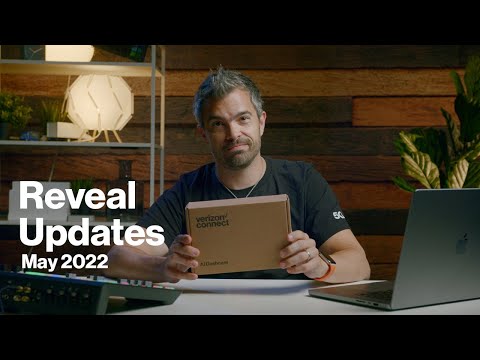 Reveal Updates: 2022-05 | Verizon Connect