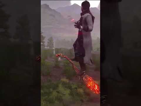 How to run on your broom in Hogwarts Legacy