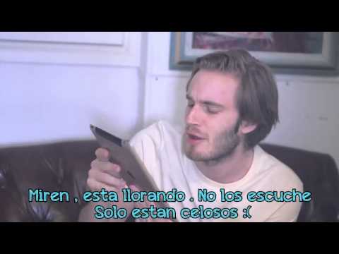 COMENTARIOS MALOS! - PEWDIEPIE ESPAÑOL