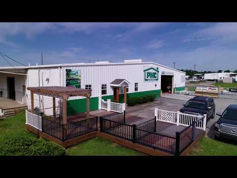 PMC South 30 Second Spot - Macon Georgia's Building Materials Supply Leader