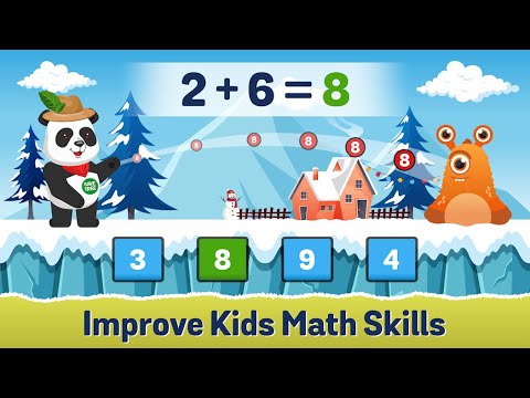 Fun Math Facts: Math Games for Android - Free App Download