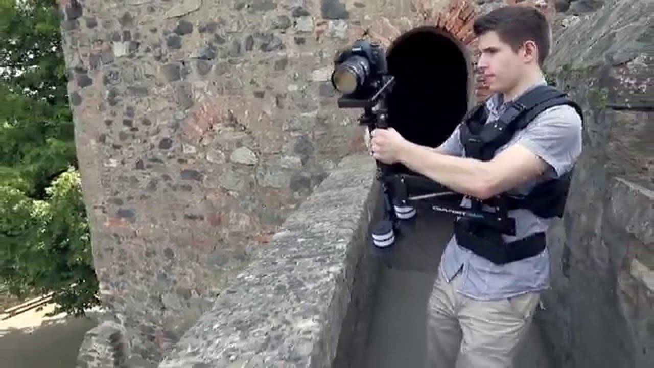 Best Body Mount Rig for Handheld Camera Stabilizer & Gimbals - Flycam Comfort Arm & Steadycam Vest