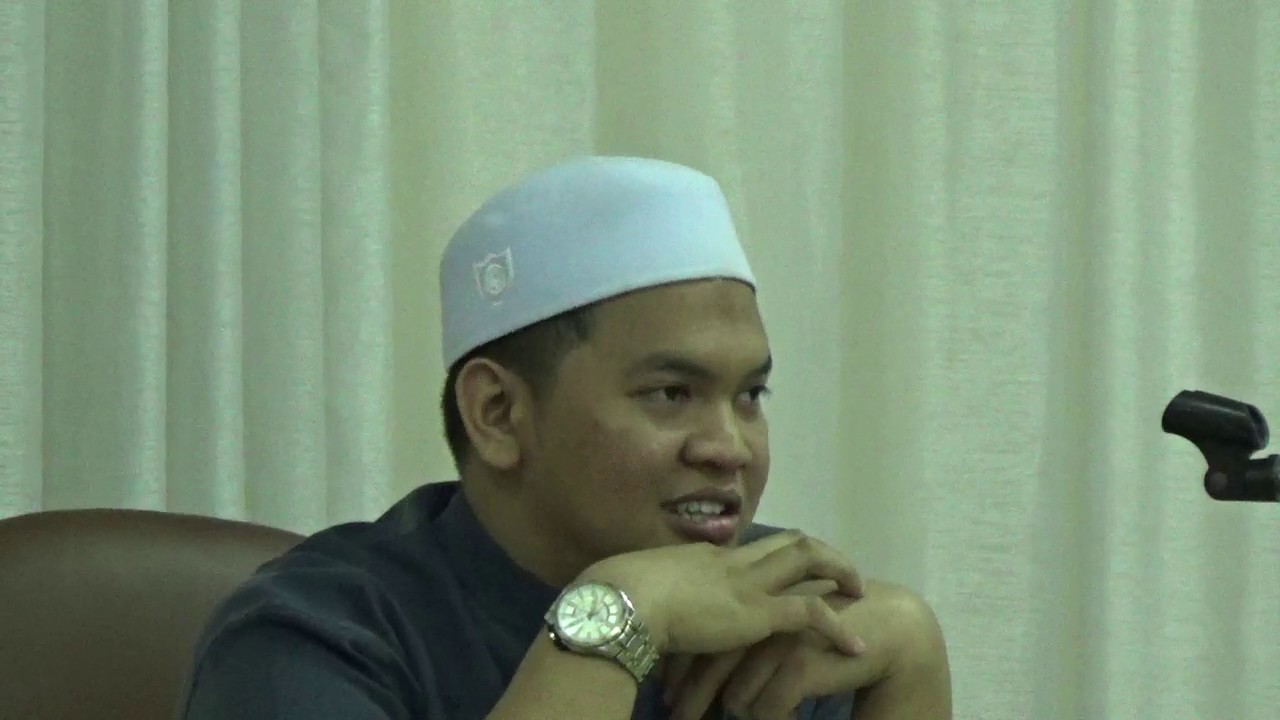 Ustaz Syahmi Syazeril Azmi 9 Mei 2017 Tadabbur Surah Al Baqarah