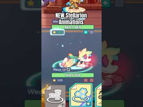 Prodigy Math Game | *NEW* Stellarion Animations! #shorts #prodigymathgame