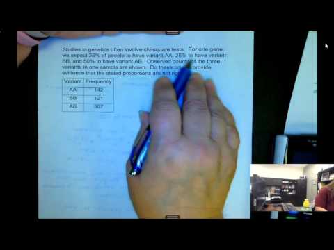 Lock5 Statistics: Testing Goodness-of-Fit for a Single Categorical Variable (Marist Professor Hill)