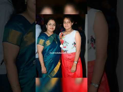 telugu hero l Srikanth wife and ll iemag # butefull family photo ll veral # triinding # video # shor
