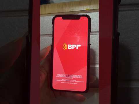 NO service fee in loading Gcash using BPI app #finance #gcash #bpi