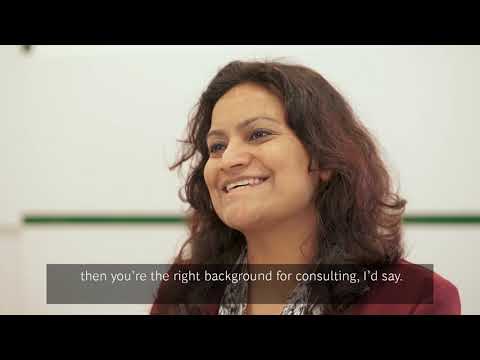 What are you looking for in an interviewee?