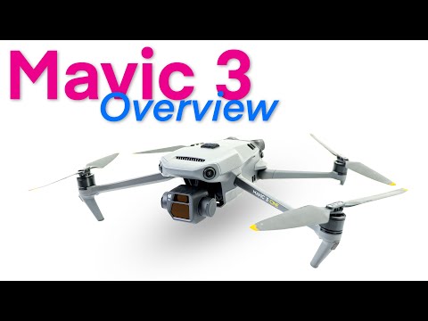 DJI Mavic 3 Overview