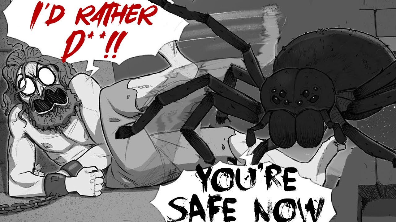 He'd rather D** than do THIS...  |  Funny Comic