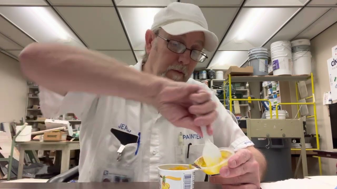 Daisy Brand Cottage Cheese with Pineapple # The Beer Review Guy