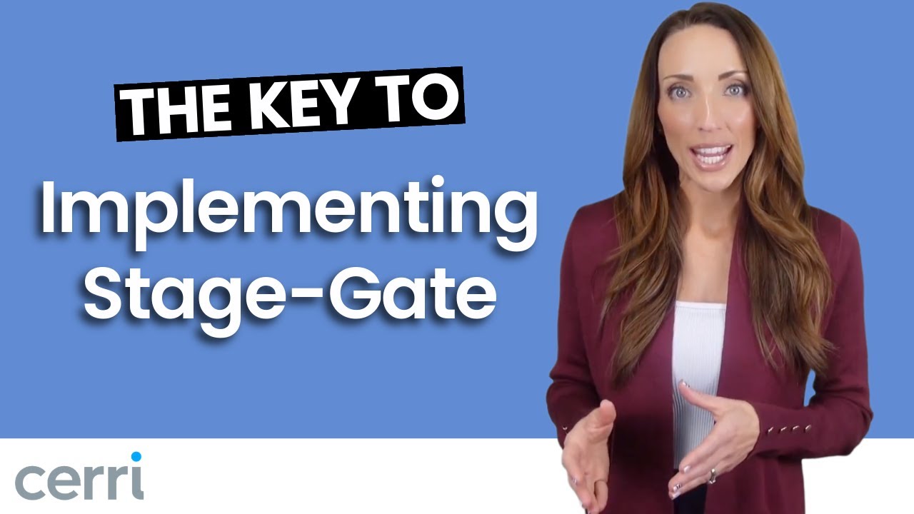 How to Implement the Stage-Gate Process: A Step-by-Step Guide