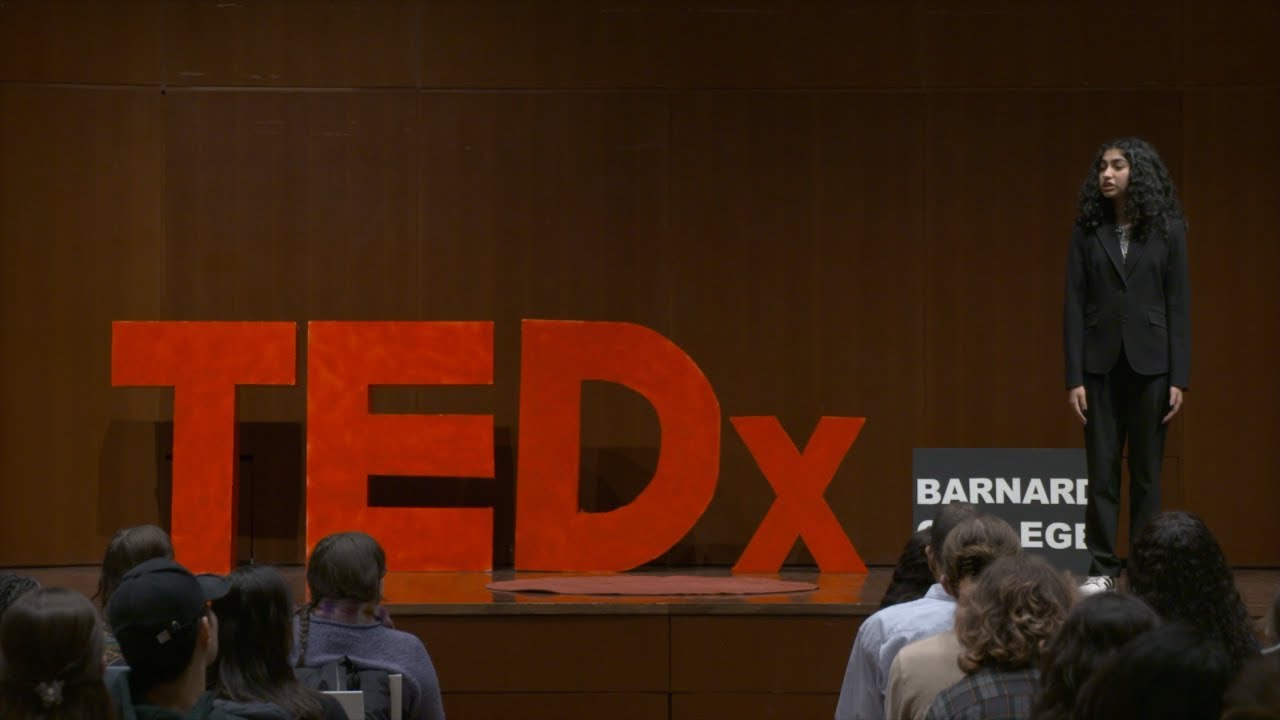 The Case for Optimism in the Climate Crisis | Atreyi Basu | TEDxBarnard College