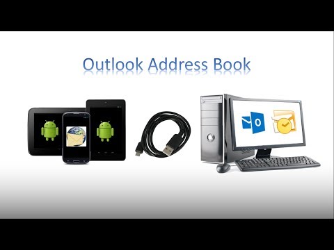 Outlook Address Book for Android