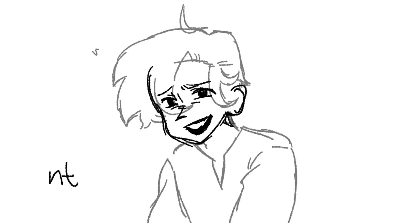 (HETALIA) Philippines - rough animation practice
