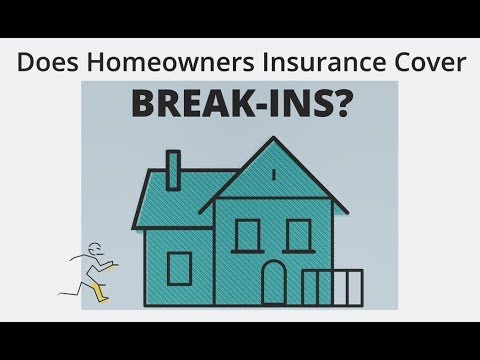 Does Homeowners Insurance Cover Break-Ins? | Allstate Insurance