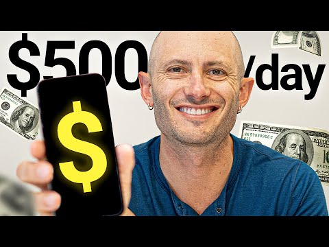 11 Side Hustle Ideas To Make $500/Day From Your Phone