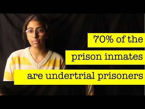 Undertrial Prisoners in India