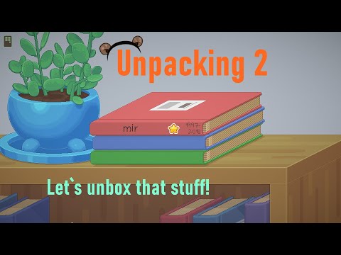 Steam Community :: Video :: Unpacking 2 Let`s UNBOX THAT STUFF!