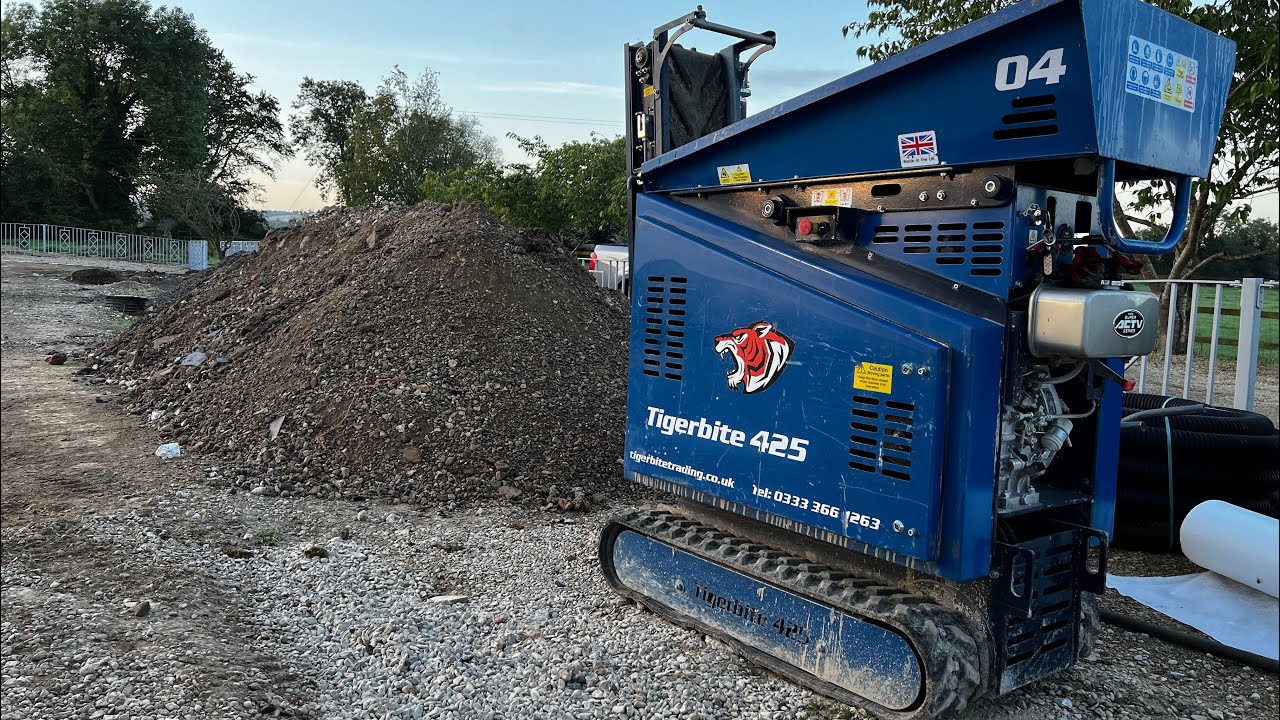 Tigerbite Mini Crushers | Australia's Leading Rock Crushing Equipment