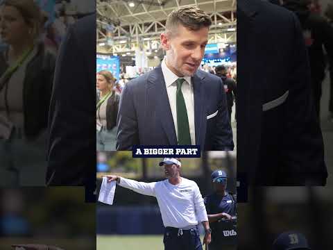 Dan Orlovsky Talks About New Dallas Cowboys Head Coach Brian Schottenheimer | DLLS Sports #nfl