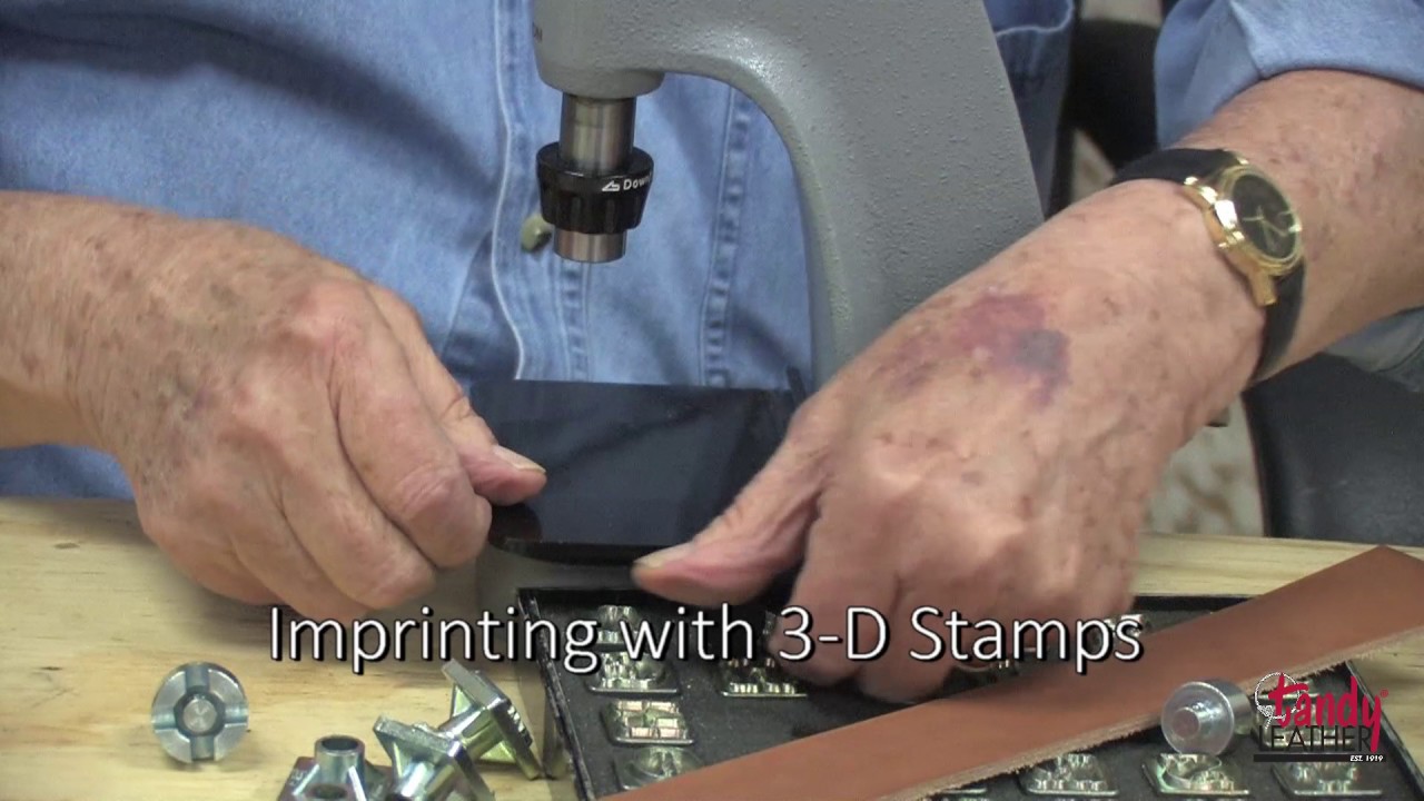 Using the Craftool Pro Hand Press