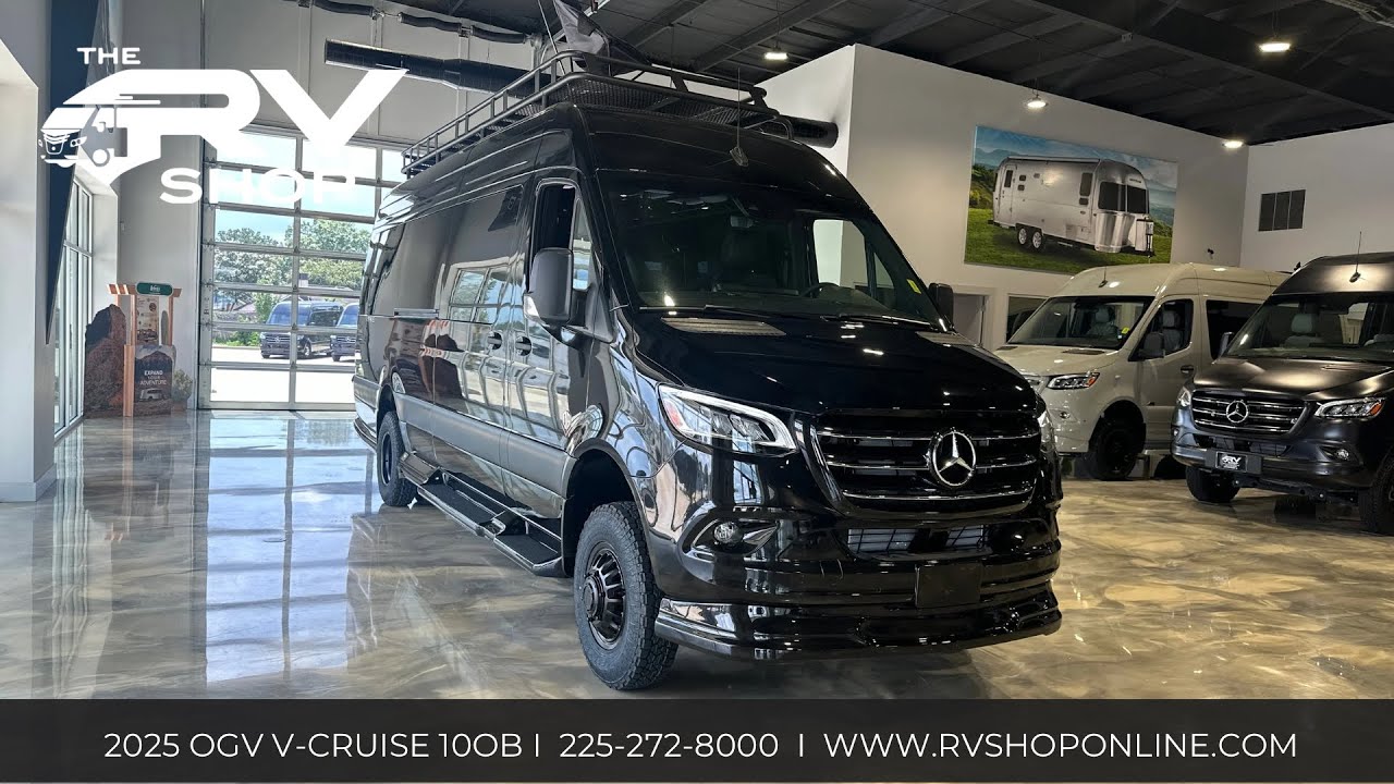 New 2026 Ogv Luxury Coach V-Cruise 10OBA For Sale in Baton Rouge, LA ...