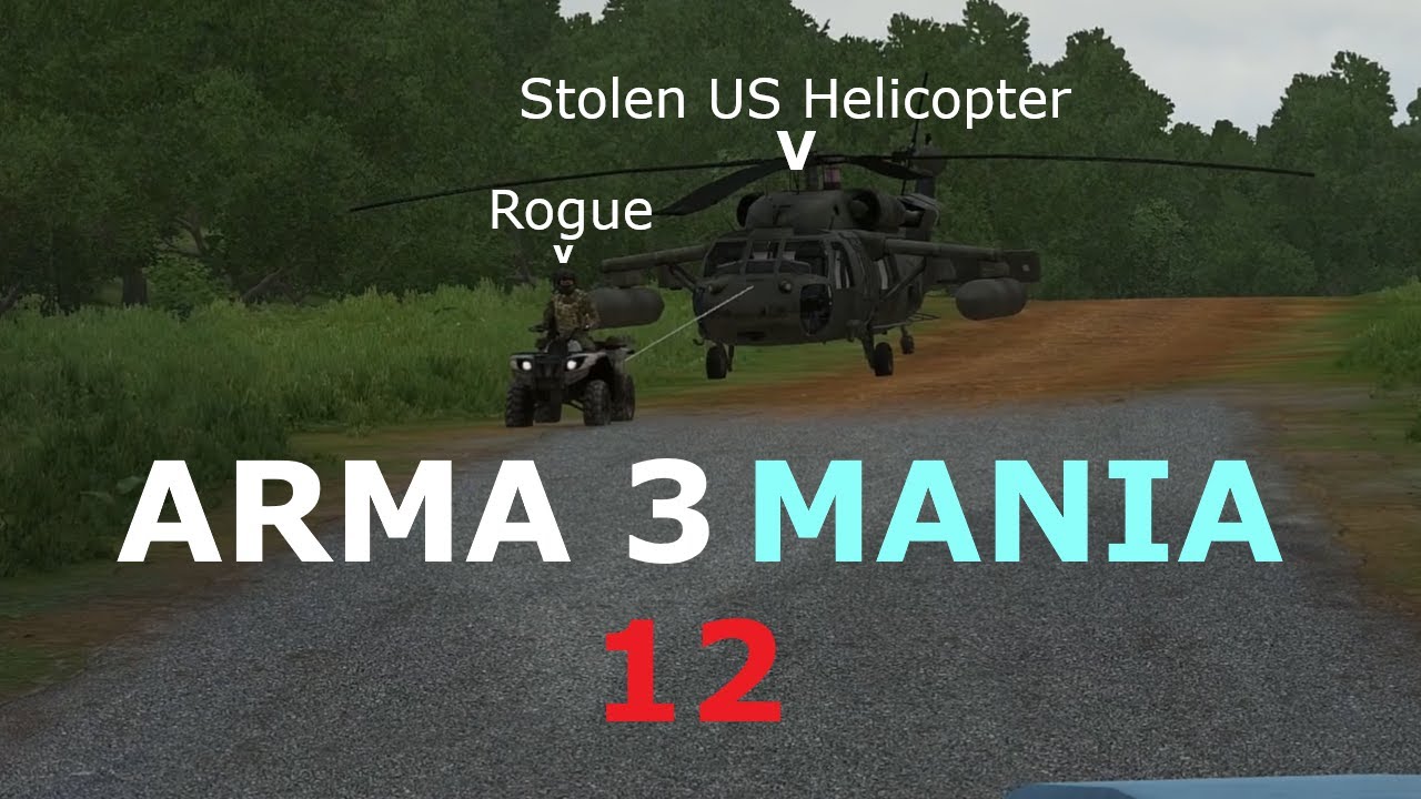 Arma 3 Mania 12