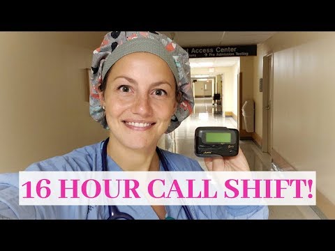 ANESTHESIA CALL SHIFT: Obstetrics and Pediatrics!