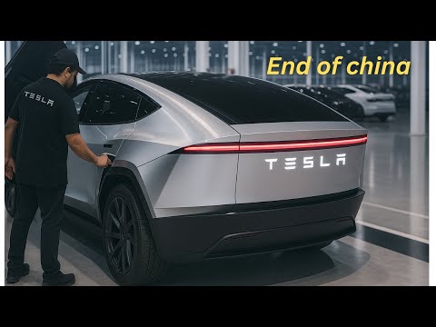 End of China. Tesla Model 2 vs Starlink Which is Better for Space Internet?