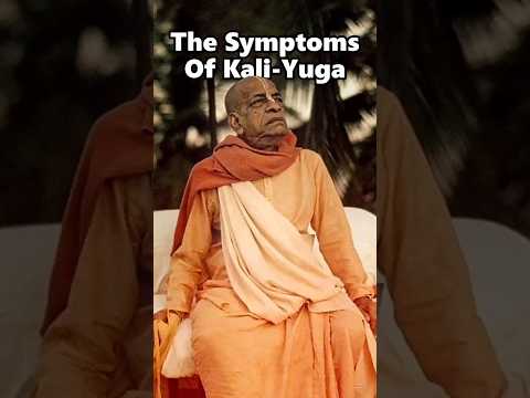 The Symptoms Of Kali-Yuga - Prabhupada 0393