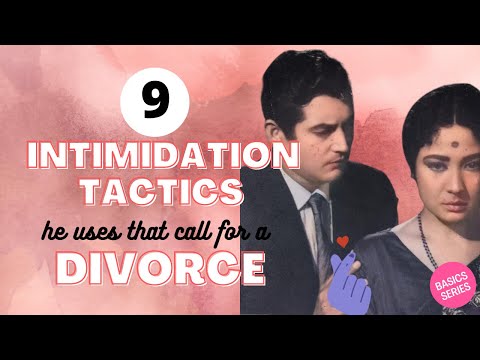 Intimidation Tactics Used by ‘Nice Guys’ Often – That Feminist Life