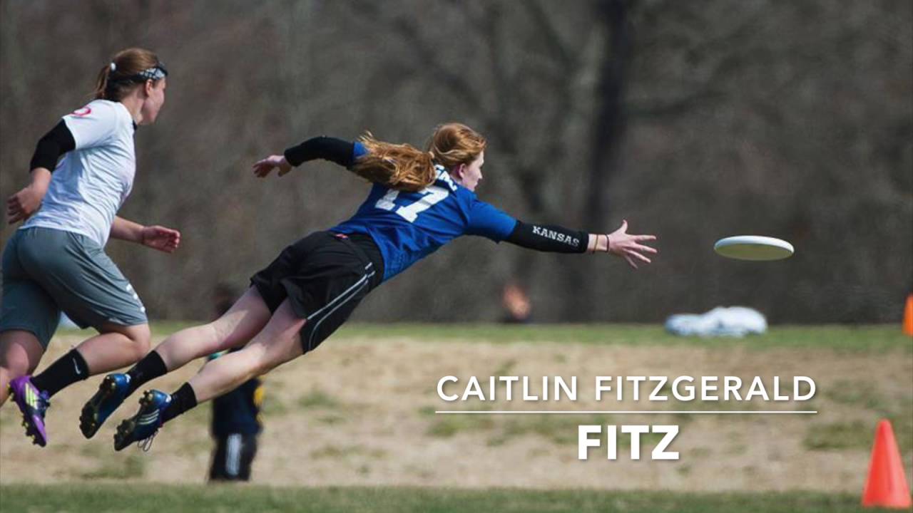 Caitlin Fitzgerald - Callahan 2016