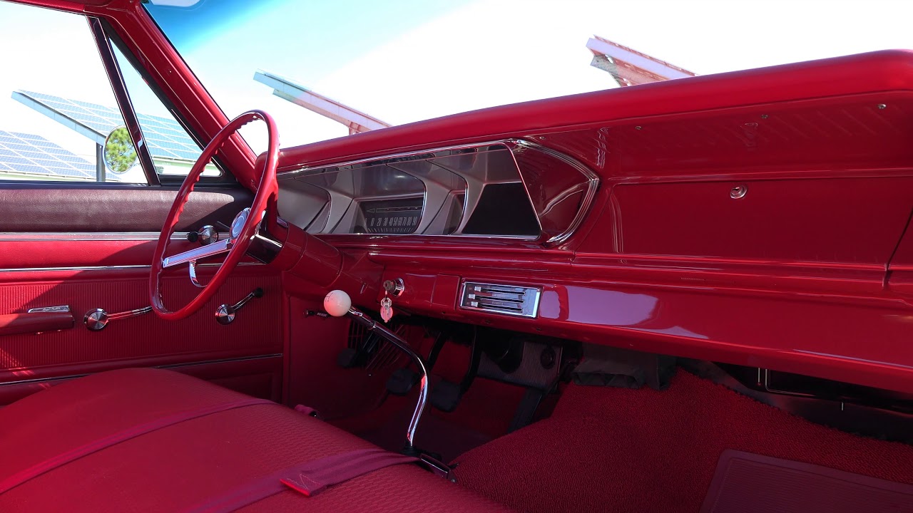 1966 Biscayne 427: Chevy's Ultimate Full-Size Sleeper From the Golden ...