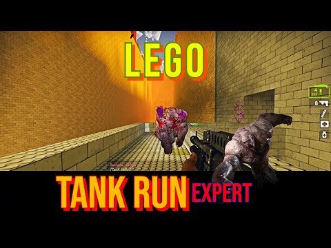 Steam Community :: Video :: L4D2: Lego (Tank Run - Expert)
