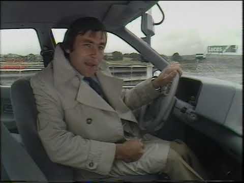 Renault EVE | Experimental Car | French Car | Wheels | 1980