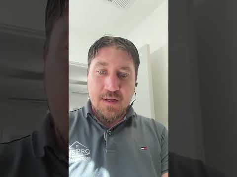 Small Things with Ashi-Certified Inspector, Ryan T.