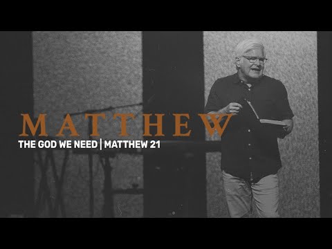 The God we need | Greg Johnson | Restoration Church