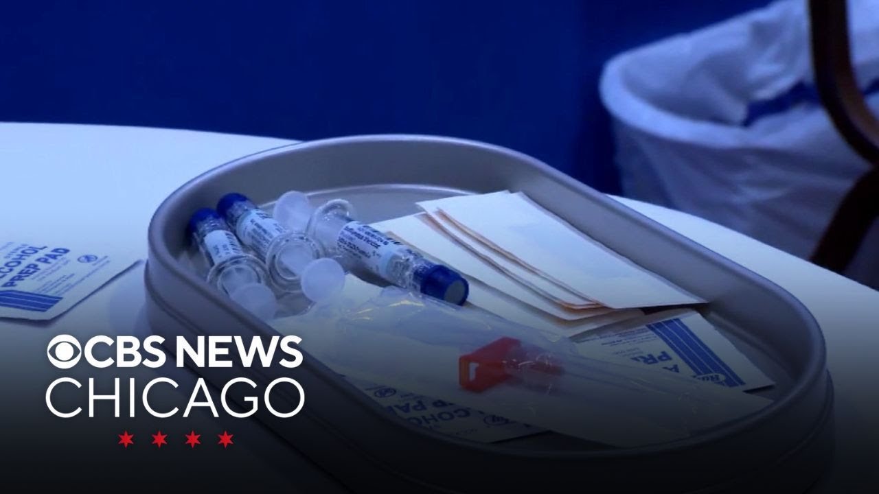 Flu cases on the rise in Illinois. What should you know?